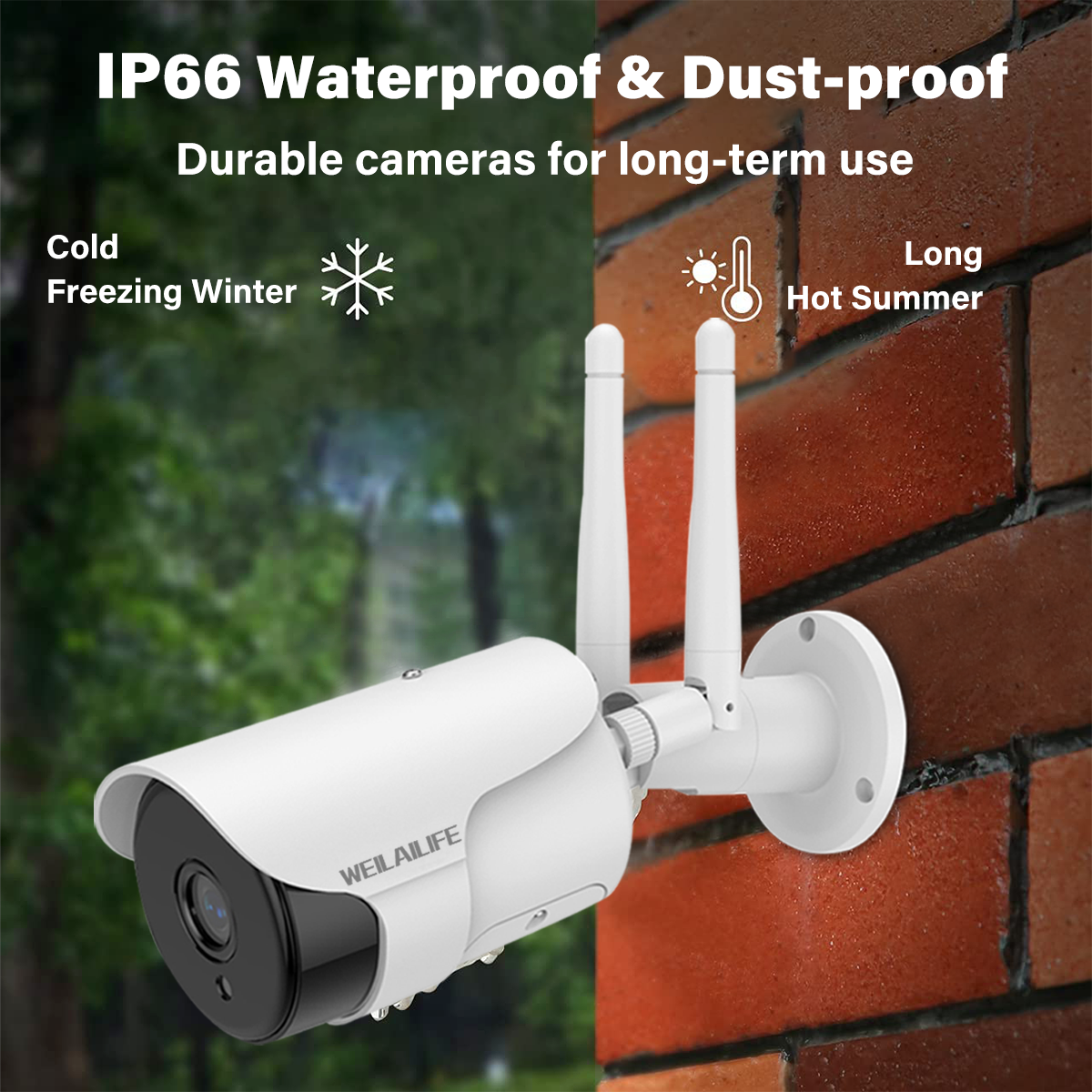 What is a PoE Surveillance Camera? – WEILAILIFE Security Tech Life