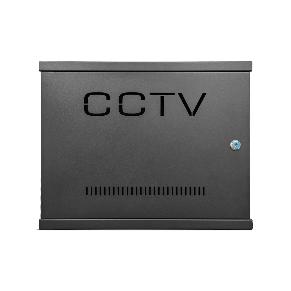 Heavy Duty Lockable Enclosure Box for Security Wiring, Universal Steel ...